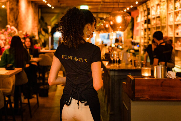 Amsterdam - Humphrey's Restaurants